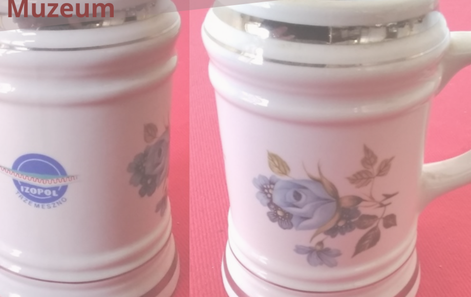 Izopol Kufel ceramiczny - Urząd Miejski Trzemeszna